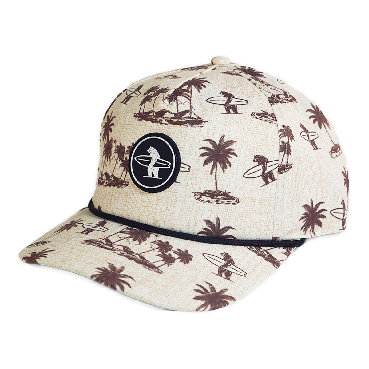 Coastal Division Snapback Hat