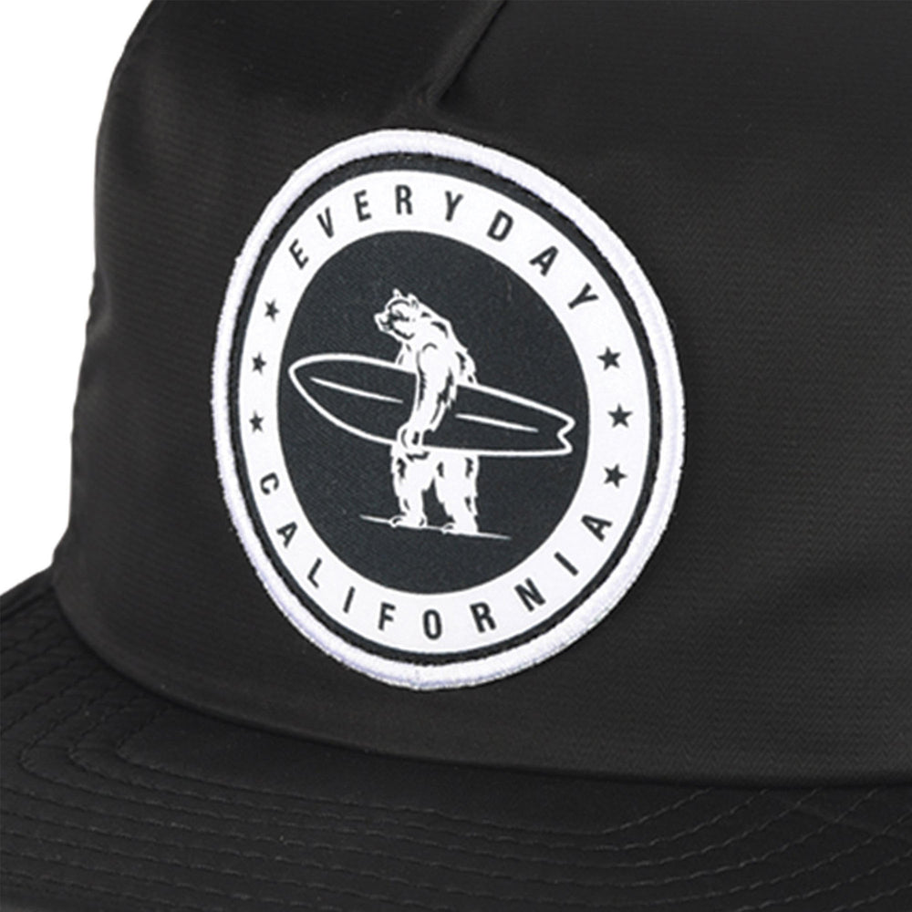 Floating Waterproof Snapback Hat - Everyday California