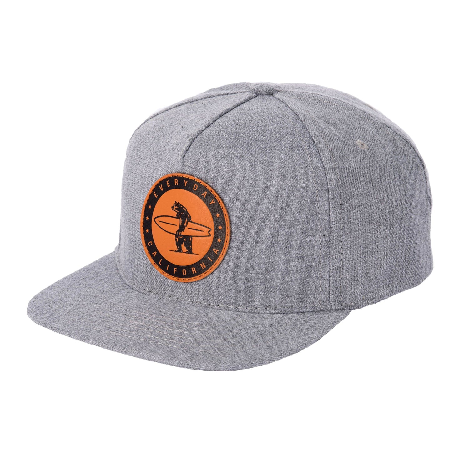Marine Layer Wool Snapback Hat
