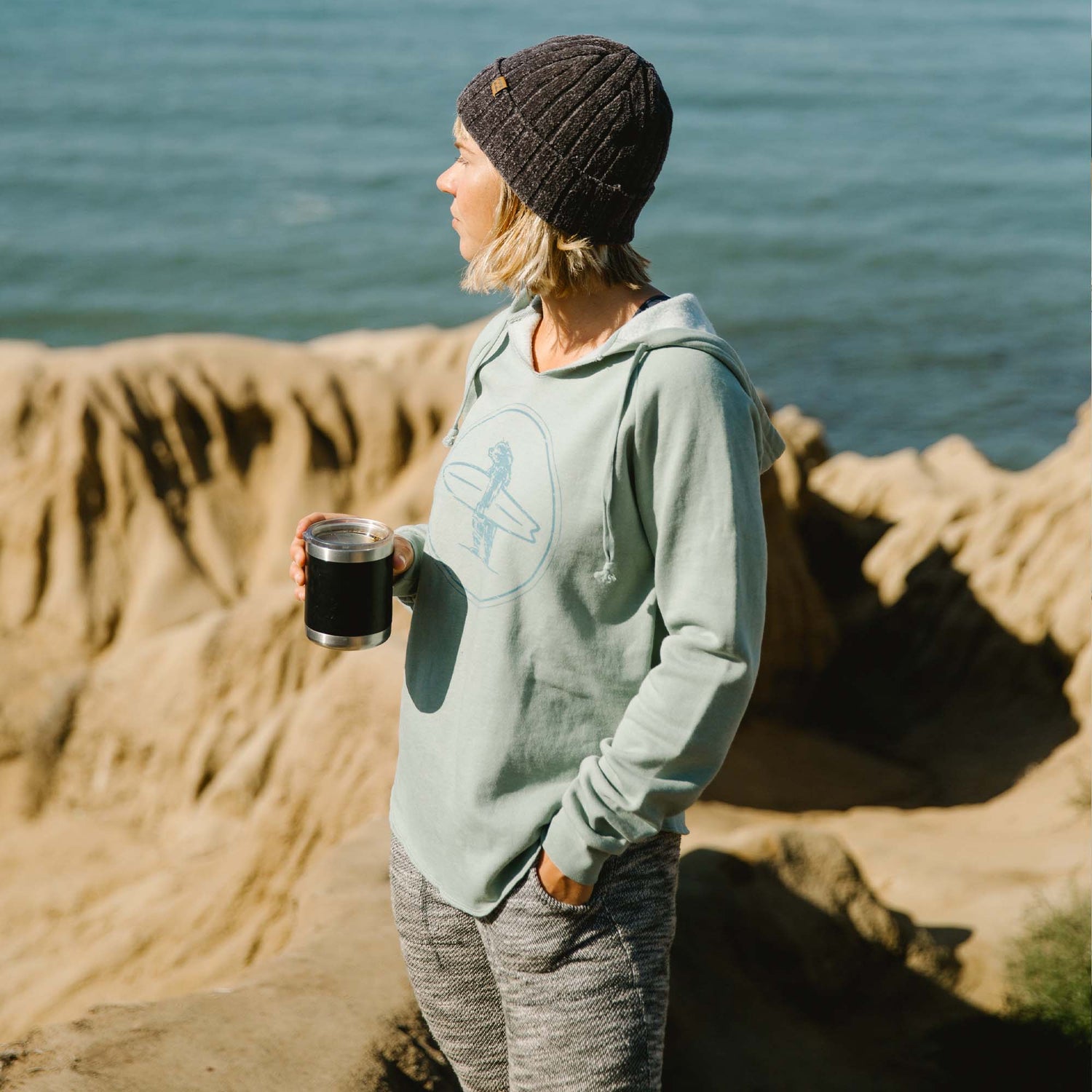 Torrey Pines Hoodie